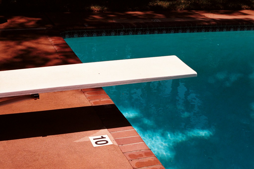 Diving Board For Home Swimming Pool | Pool Depot